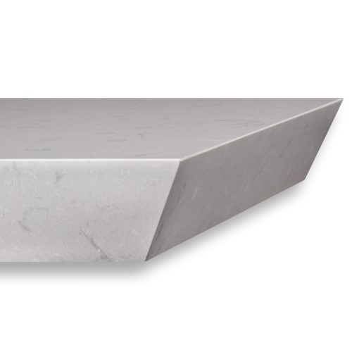 Cambria Edge Profiles | Lake Quartz Gallery