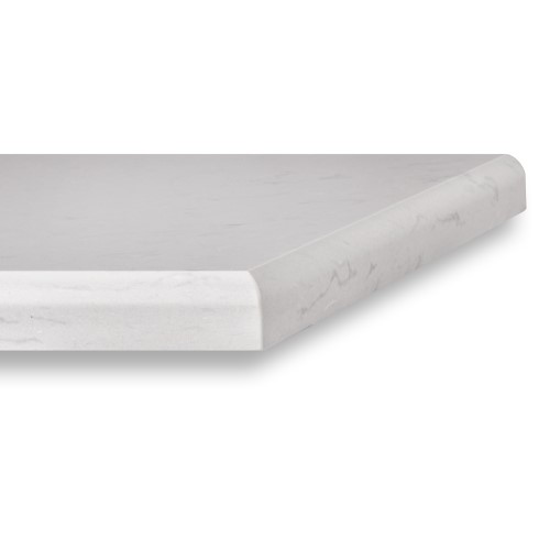 Cambria Edge Profiles | Lake Quartz Gallery